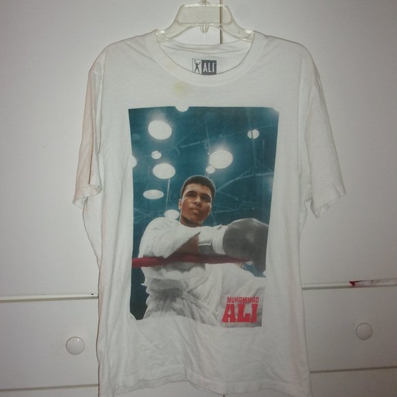 Ali | Shirts | Ali Muhammad Ali Tee | Poshmark